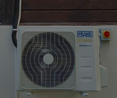 Installed AC - SGD Engineering